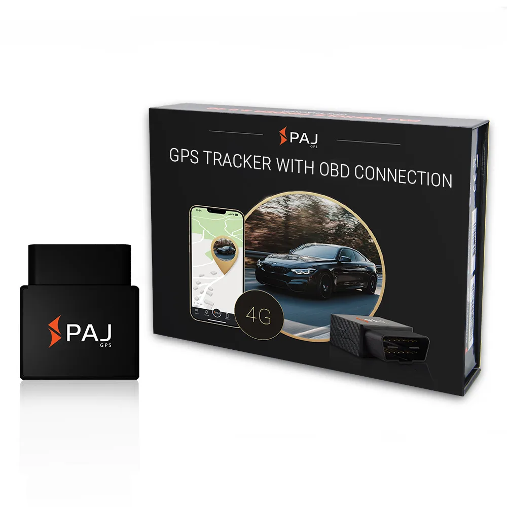 CAR OBD Finder 4G 2.0 GPS tracker for vehicles | PAJ GPS