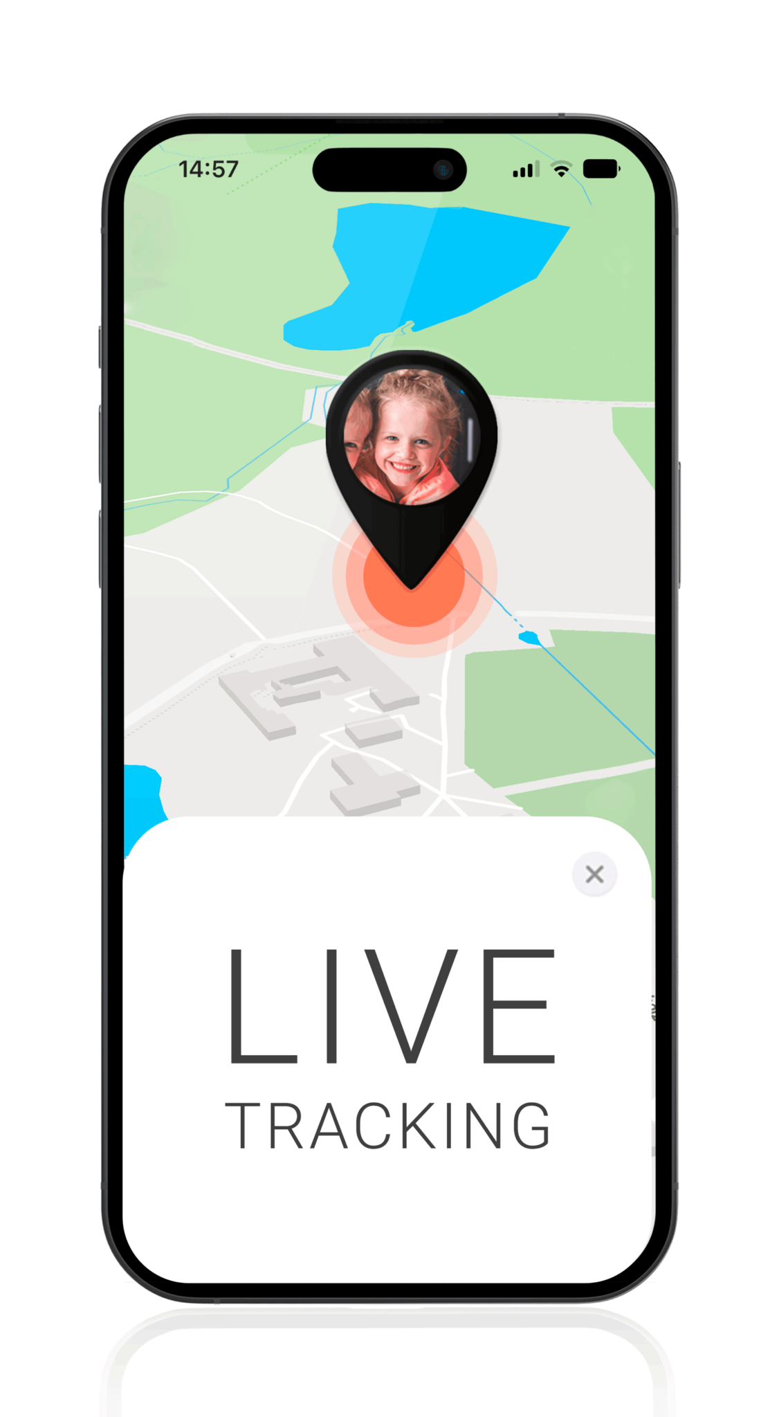 EASY Finder 4G GPS tracker for people and objects | PAJ GPS