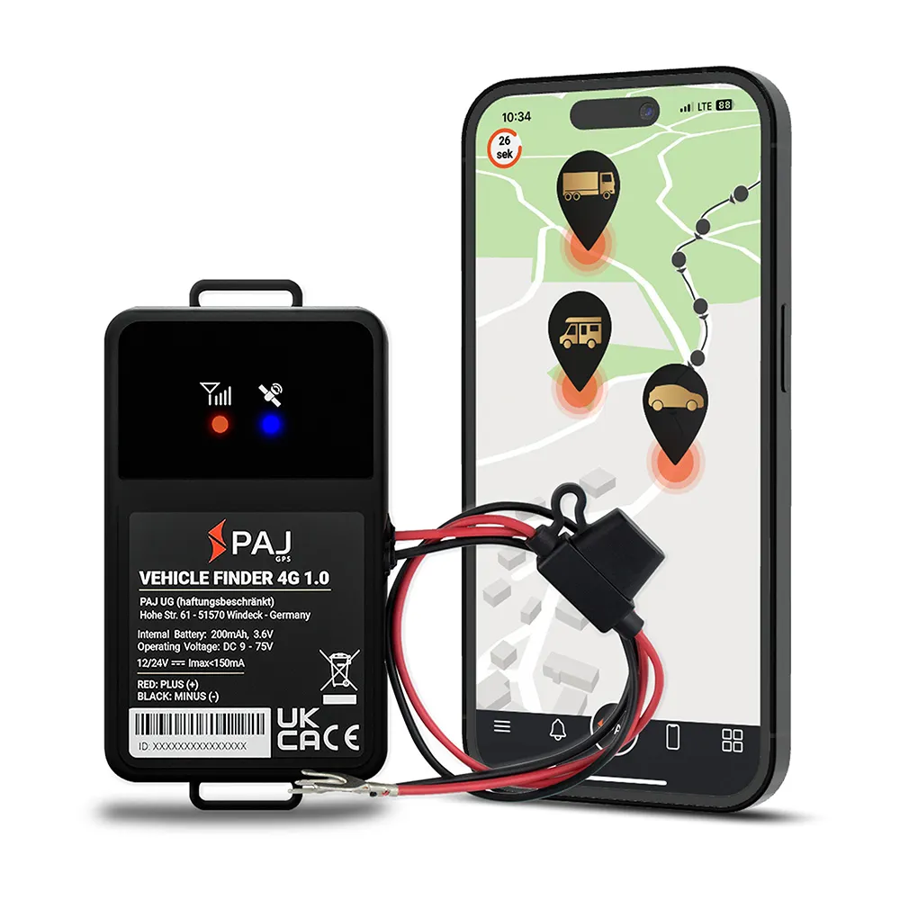Car Trackers | Free shipping and 30-day return guarentee