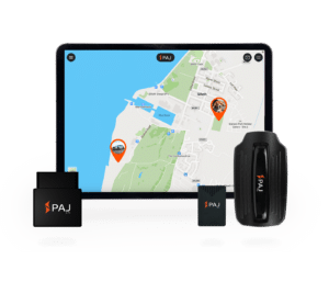 FINDER Portal - PAJ GPS Tracker