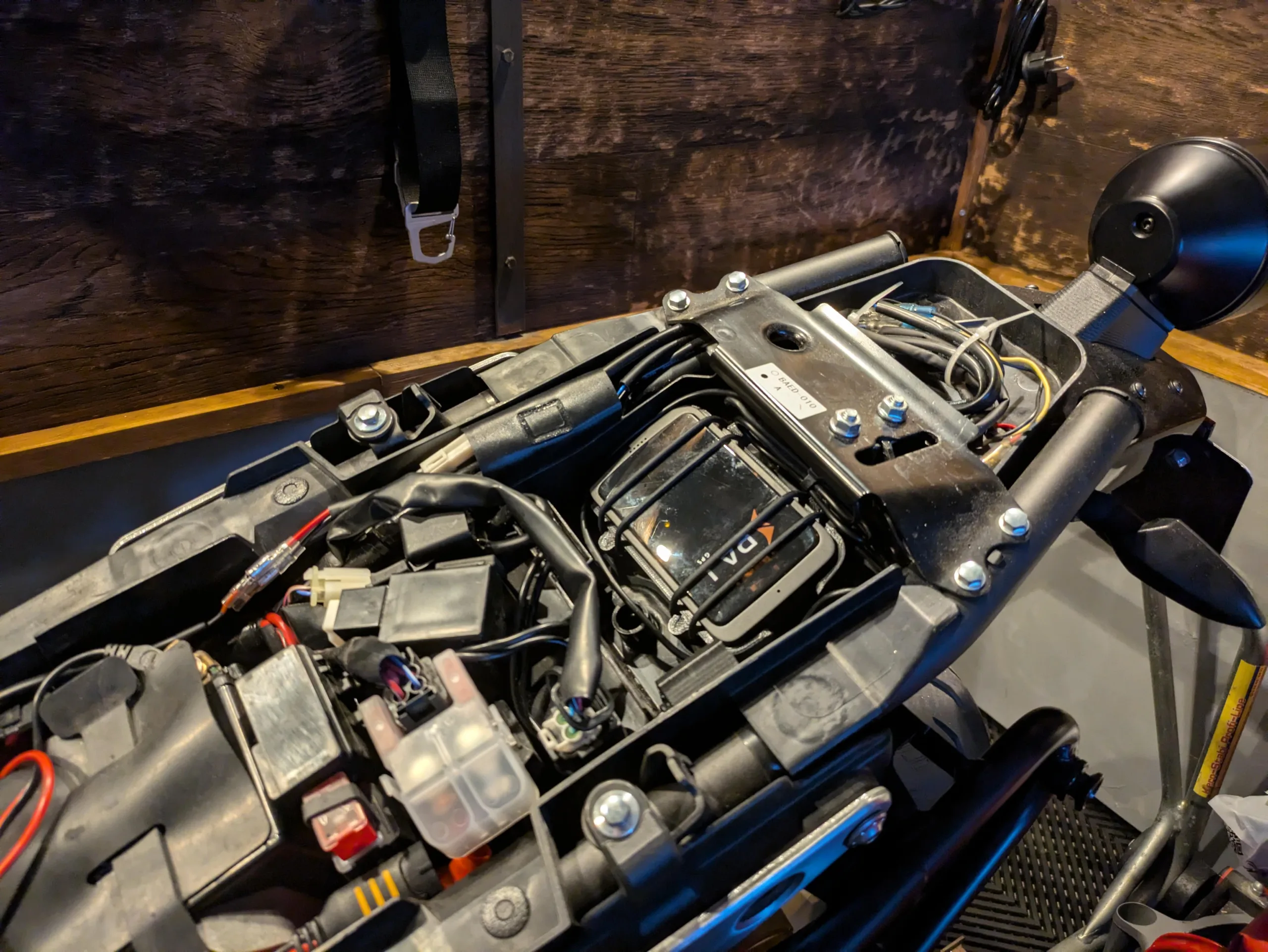 Sharing My Rides Safely with PAJ Allround Finder 4G - PAJ GPS Tracker