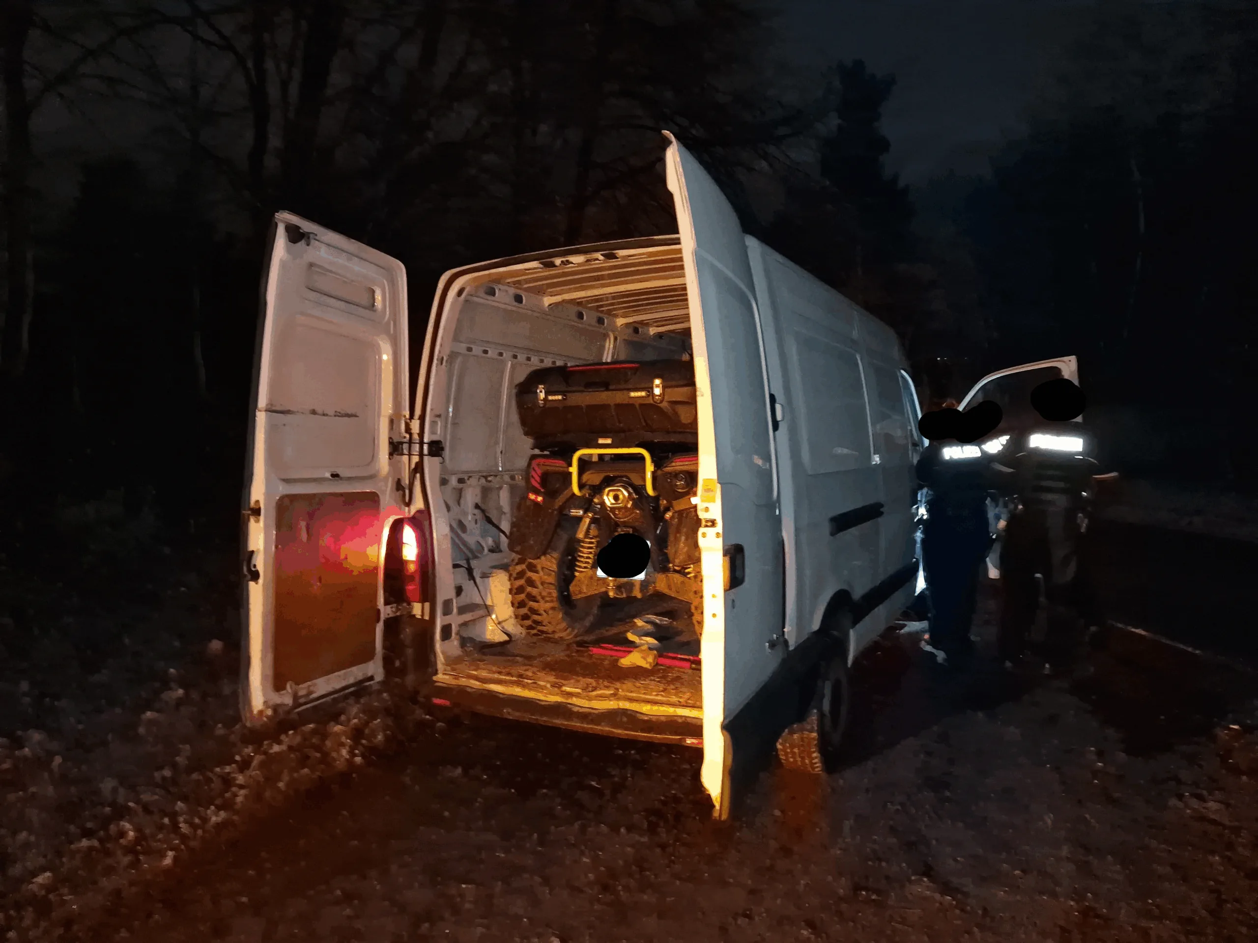 PAJ GPS: Helping Recover Stolen ATV - PAJ GPS Tracker