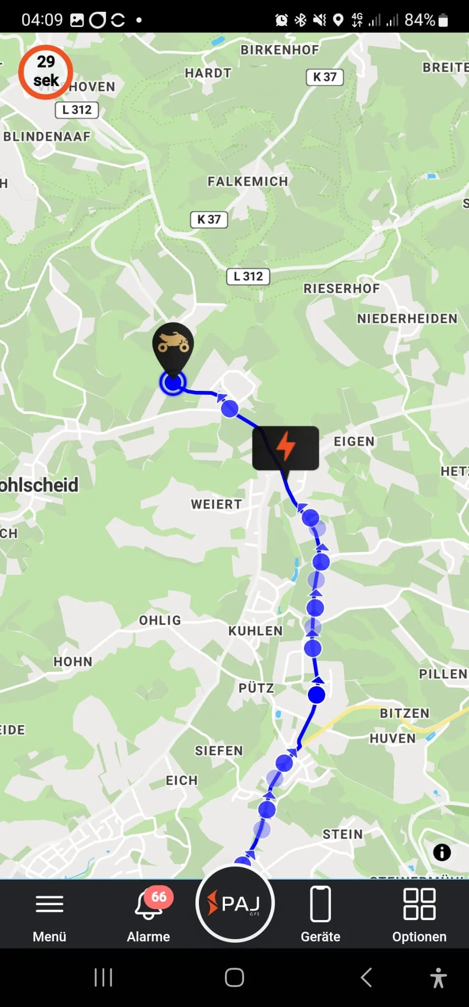 PAJ GPS: Helping Recover Stolen ATV - PAJ GPS Tracker