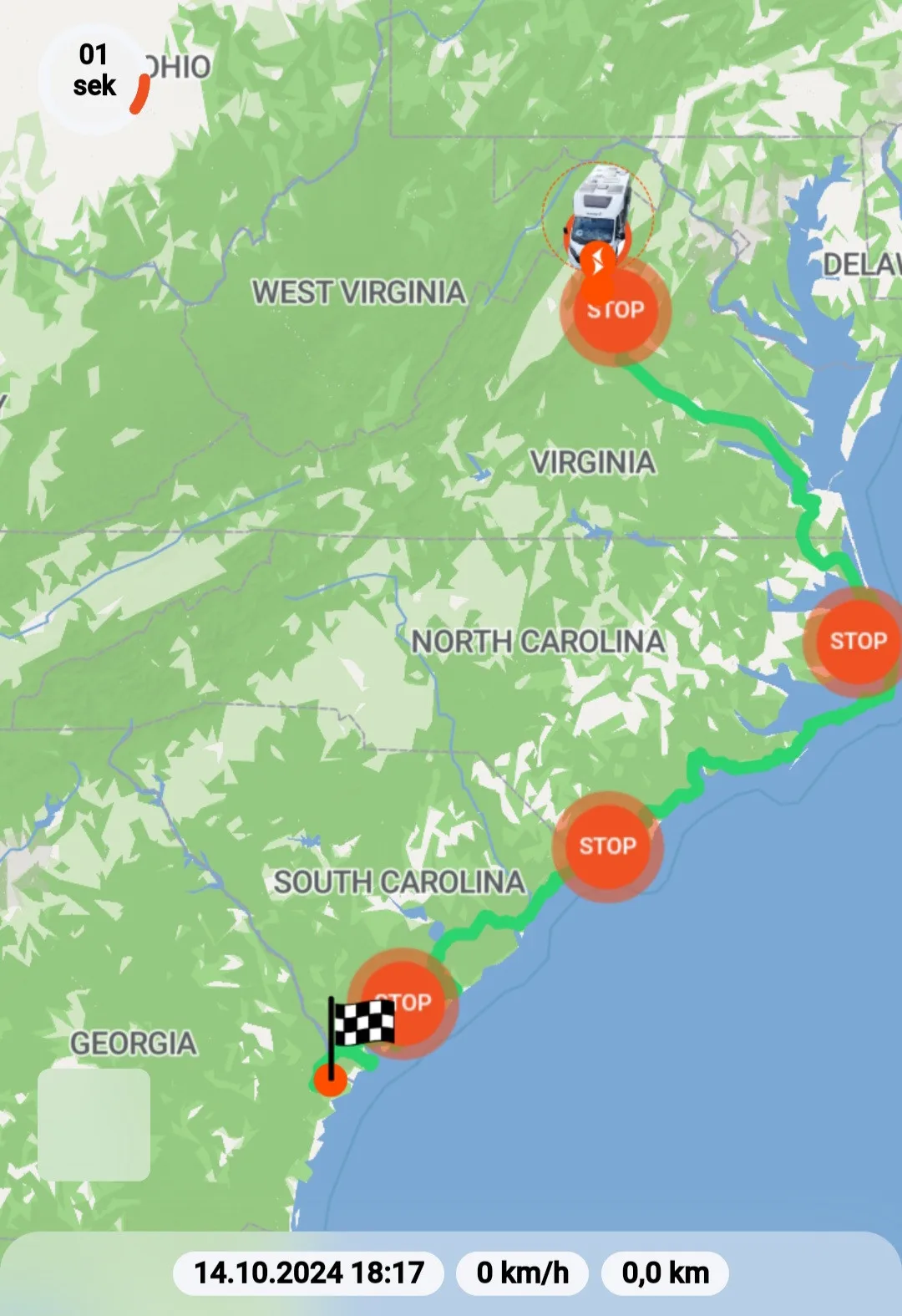 Smooth Travels Thanks to the PAJ GPS Tracker - PAJ GPS Tracker