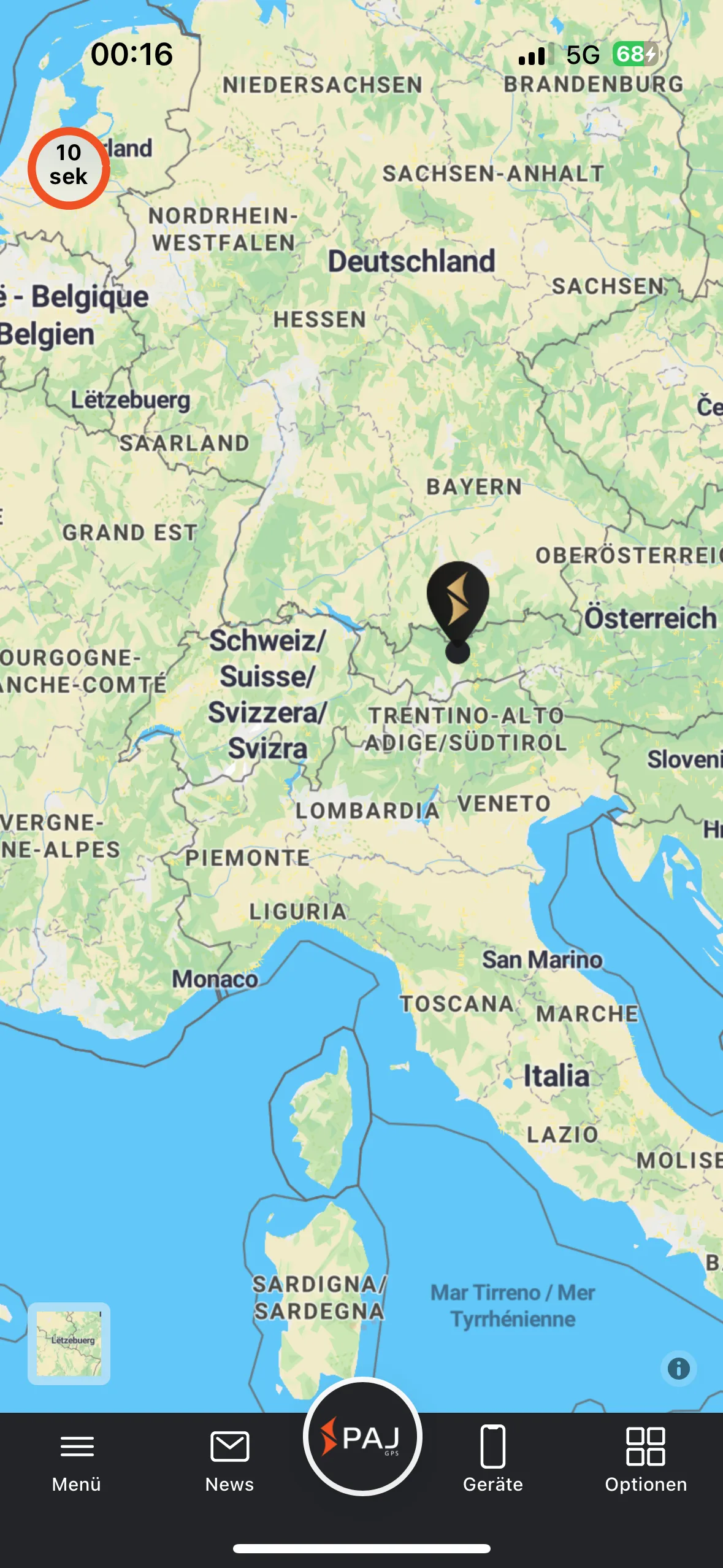 Reliable and Versatile: A Compact GPS Tracker for Everyday Security ...