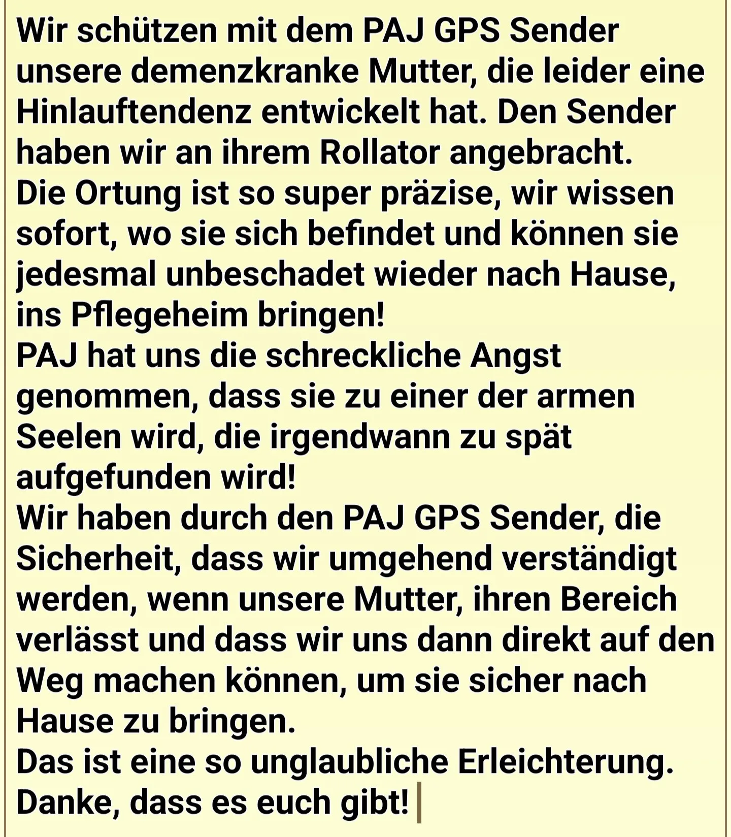 A Little Trip Into Nowhere – But Safe Thanks to GPS Tracking - PAJ GPS ...