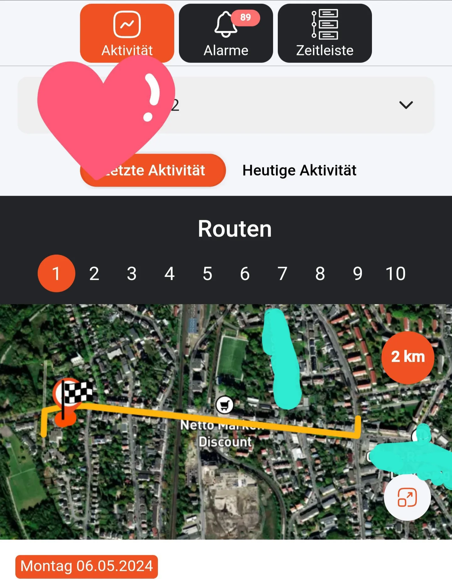A Little Trip Into Nowhere – But Safe Thanks to GPS Tracking - PAJ GPS ...
