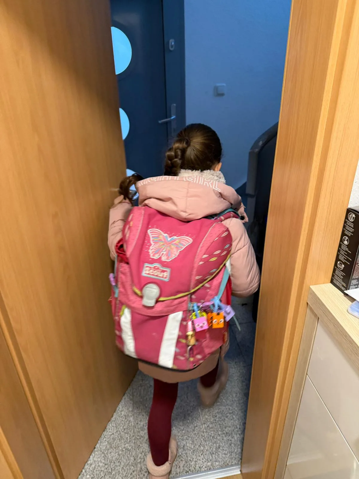 Keeping My Child Safe on the Way to School - PAJ GPS Tracker