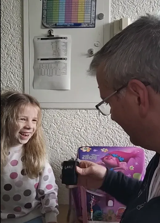 Reliable Safety for Our Child – Every Day - PAJ GPS Tracker