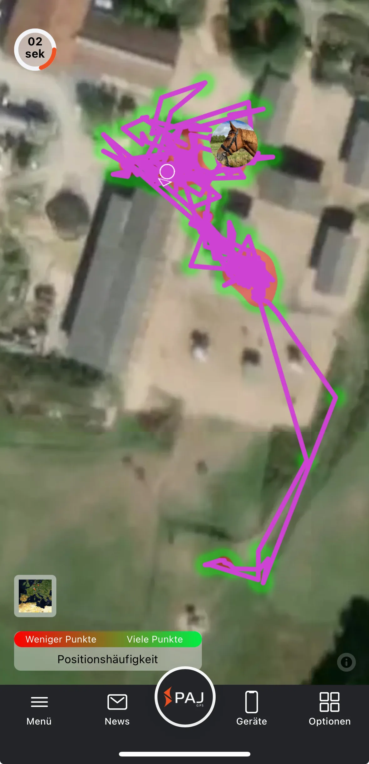 Relaxed and Safe When My Daughter Is Out and About - PAJ GPS Tracker