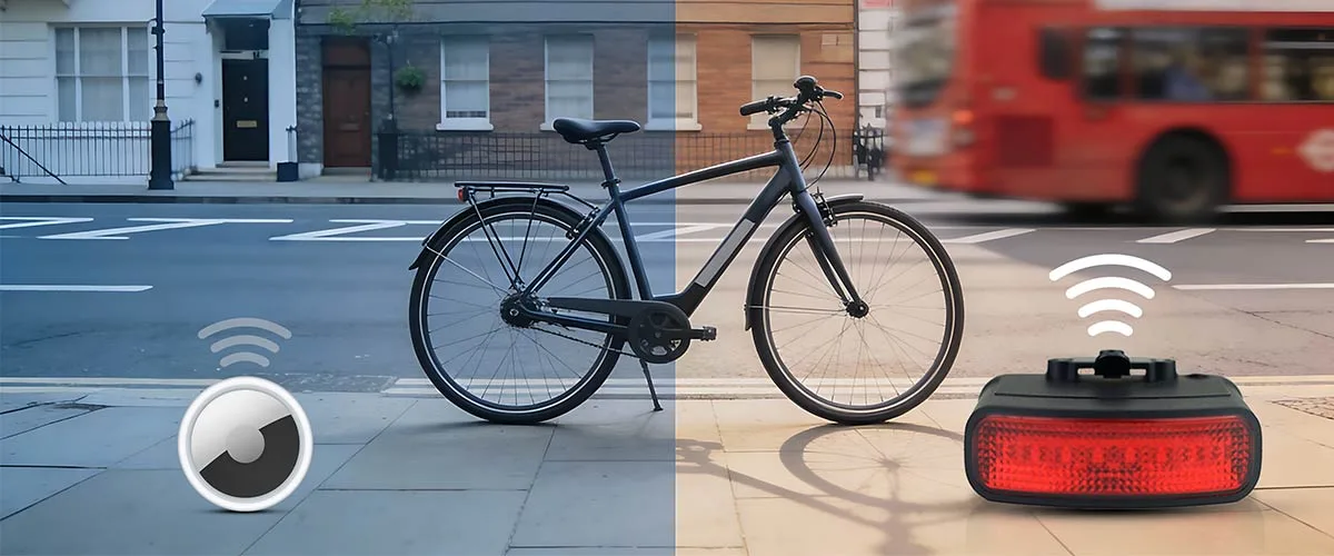 GPS Tracker and AirTags Comparison: Pros and Cons - PAJ GPS Tracker